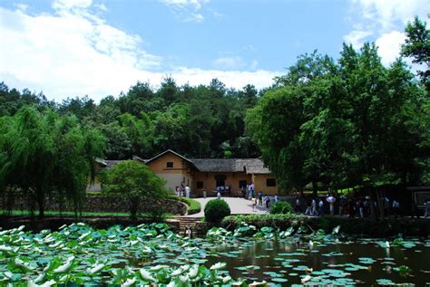 【红太阳升起的地方摄影图片】湖南韶山风光摄影林 生 摄 影 展 厅太平洋电脑网摄影部落