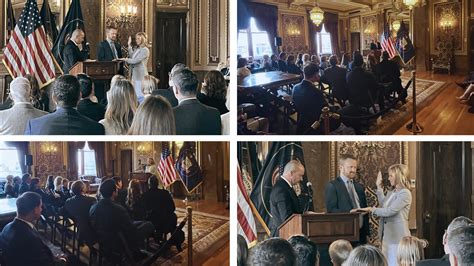 Melissa Holyoak Sworn In As Ftc Commissioner