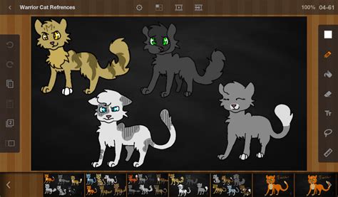 Warrior Cat Refrences Omen Of Stars By Mistigrl On Deviantart