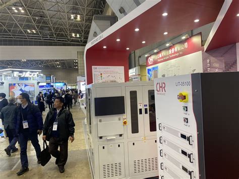 Battery Japan 2024 杭可科技亮相日本东京国际二次电池展 浙江杭可科技股份有限公司