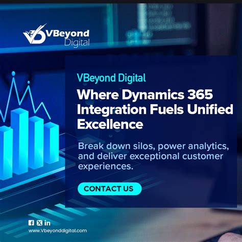 Vbeyond Digital Integrate Dynamics 365 Crm And Erp Vbeyond Digital