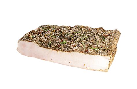 Lardo Ai Profumi Di Maremma