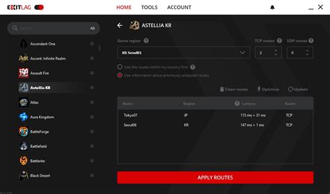 Exitlag Ping Booster Vpn Review For Mmorpgs Get Around Ip Blocks In