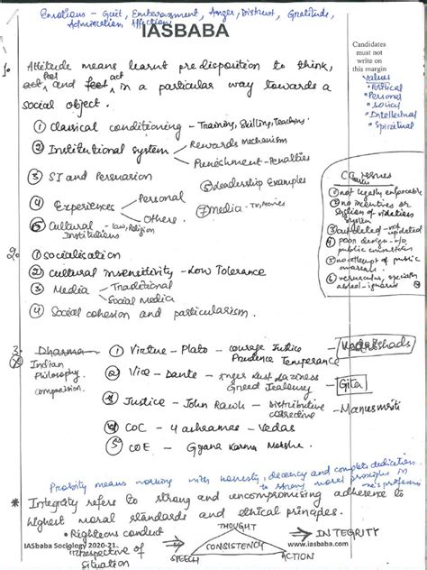 Ethics Templates Examples Pdf