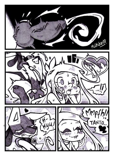 Post 5373112 Comic Crossover Digimon Digimon Frontier Lucario Milkibar00 Porkyman Zoe Orimoto