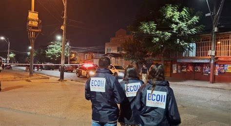 Hombre Asesinado Frente A Su Hija En La Pintana Fue Engañado Con La