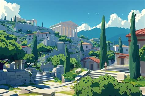 Premium Photo Construct An Animated Sequence That Follows The Ar