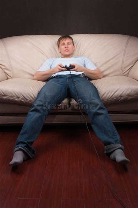 Lazy Gamer Girl