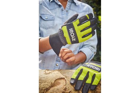 Перчатки Ryobi RAC258XL 5132005712 - выгодная цена, отзывы ...