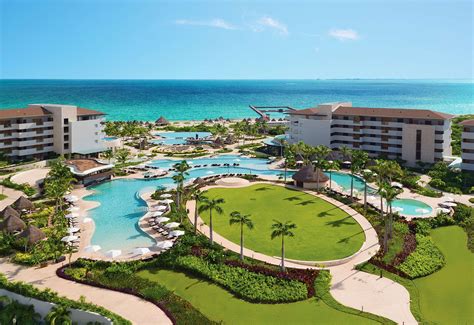 Dreams Playa Mujeres Golf And Spa Resort 5 Cdiscount Voyages