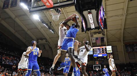 UCLA Vs Oregon State Basketball Game Preview And Prediction