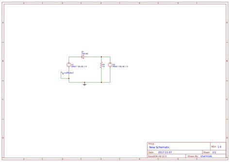 Multiplexer EasyEDA Open Source Hardware Lab