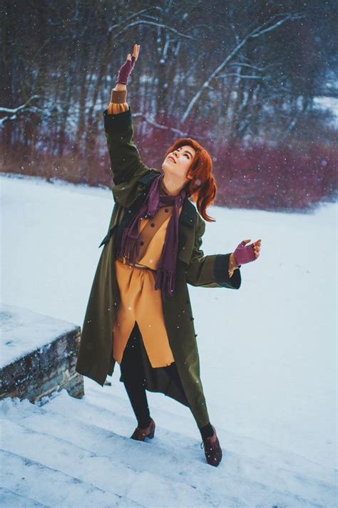 Anastasia Costume