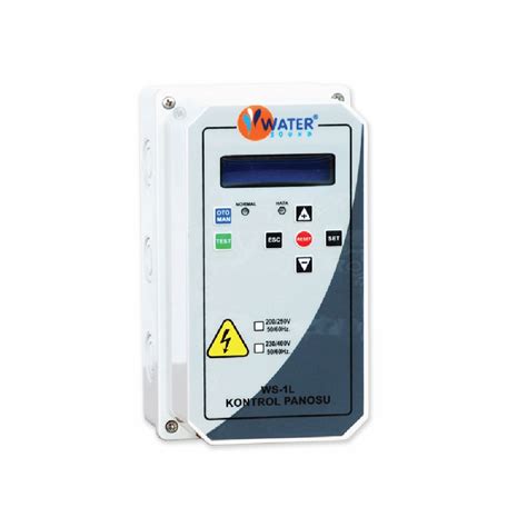 Water Sound Bpl T 380 V Tek Pompalı Lcd Ekranlı Dijital Hidrofor Drenaj