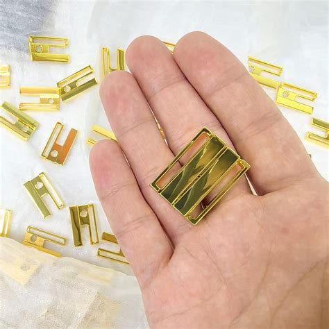 Optimizing Swimwear Design With Bikini Clasps 30mm Bikini Clasps And