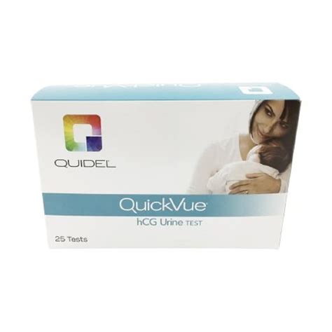 Quickvue Hcg Serumurine Gentaur Genprice