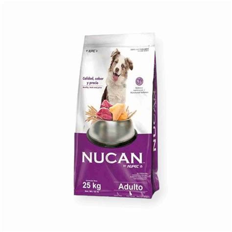 Nucan Adulto 25 Kg