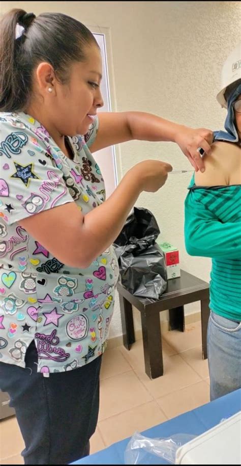 Aplicadas 333 Mil 669 Dosis De Vacuna Contra Influenza Noticias De