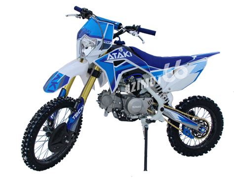 Ataki START YX125 17/14 CRF в АЗИМУТ 66