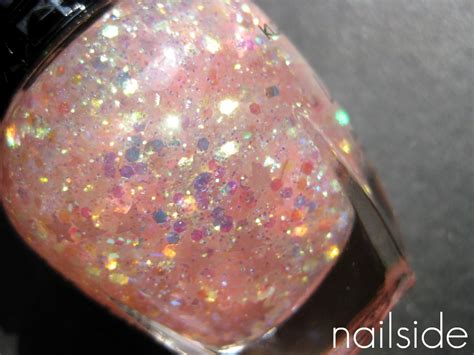 Nailside: My Kleancolor glitter polishes, part 2