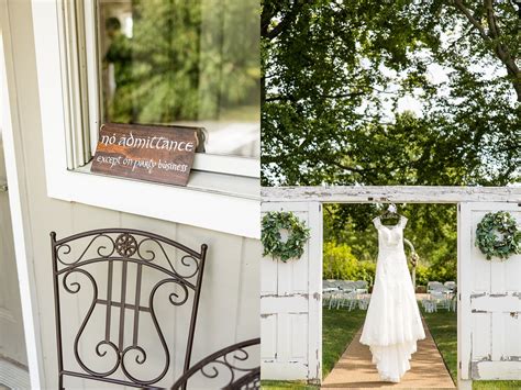 Jackie And Gerald Book Inspired Pinehall At Eisler Farms Wedding — Jenna Hidinger Photography