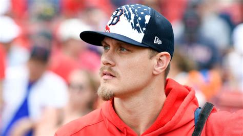 How Red Sox S Tanner Houck Feels Physically After Back Surgery