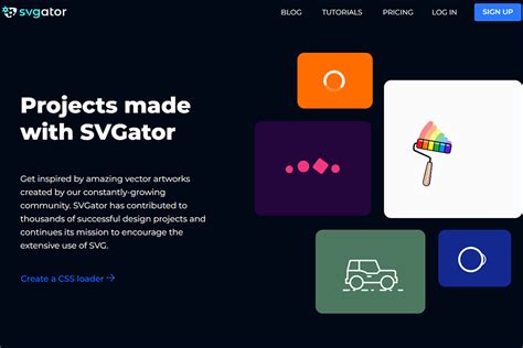Svgator Css Loader Generator Review 2025