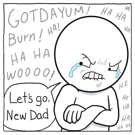 A I Daddy Oc R Comics