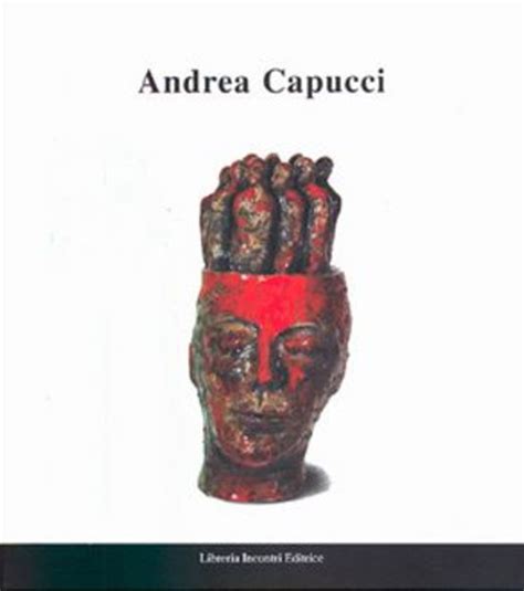 Andrea Cappucci Incontri Editrice