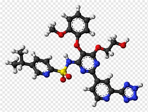 Inorganic Compound Structure