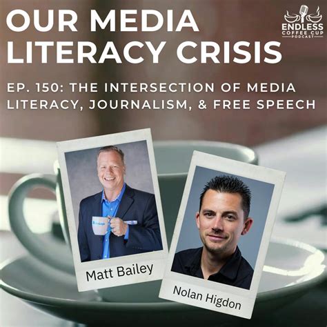 Mastering Media Literacy In A Digital World Marketing Podcast Network