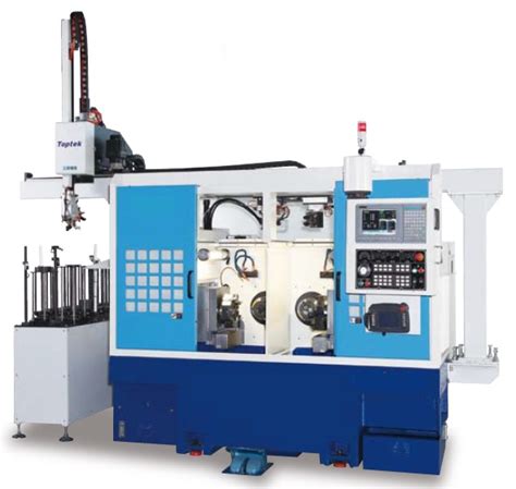 Taiwan Twin Spindle Twin Turret Cnc Jen Chia Innovations Co