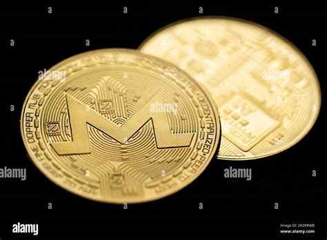Xmr Symbol Hi Res Stock Photography And Images Alamy