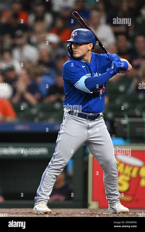 Toronto Blue Jays Left Fielder Daulton Varsho 25 During The Mlb Game
