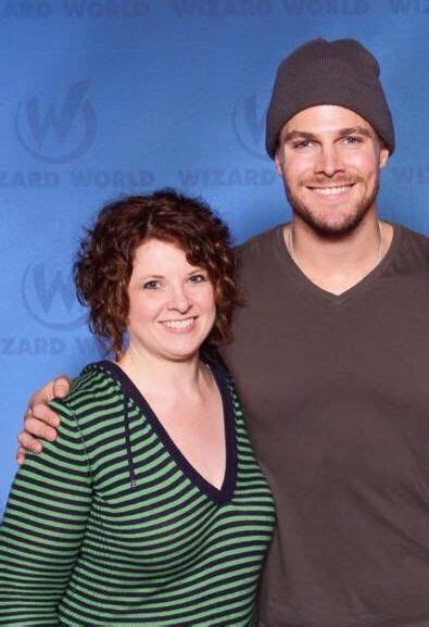 Meeting Stephen Amell A Memorable Experience