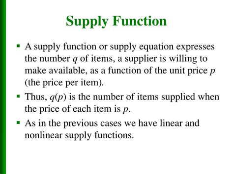 Ppt Chapter 1 Functions And Linear Models Sections 13 And 14