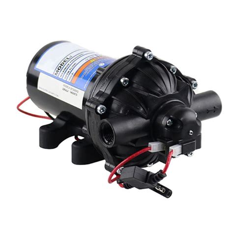 Diaphragm Pump 12v Ef3000 Agricultural Sprayers