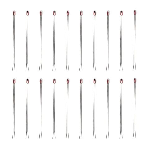 20pcs Ntc Thermistors Resistor For 3d Printer Extruder Heated Bed 100k