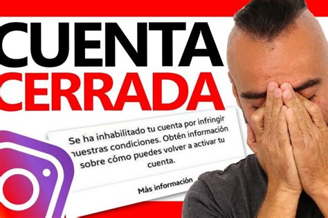 Cuánto tiempo dura el bloqueo temporal de Instagram Actualizado julio