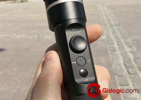 Feiyu G5 probamos este estabilizador para cámaras de acción