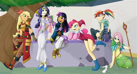 Mlpfim S2e19 Putting Your Hoof Down Page 8 Spacebattles