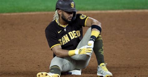 Mlb Fernando Tatis Jr Gives A Warm Welcome In San Diego To An Nba