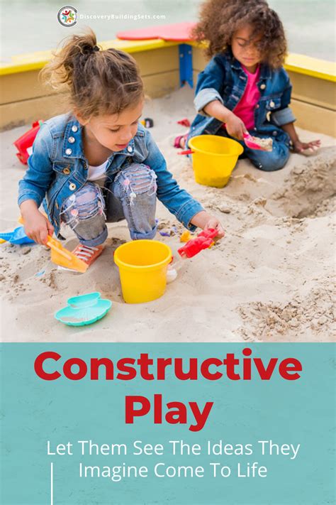 Constructive Play A World Of Exploration Opportunities Language Development Activities