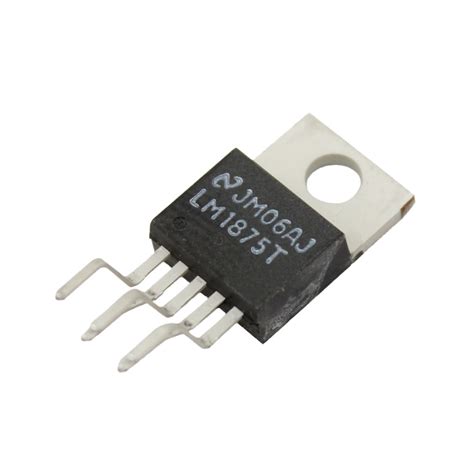 20 Watt Audio Amplifer IC