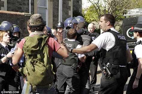 Squatters Who Took Over £3m Mansion Are Finally Evicted After Blighting
