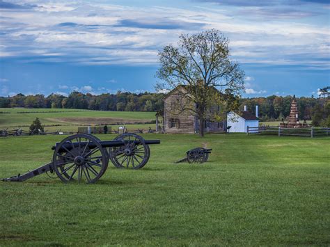 10 Best Civil War Sites In America