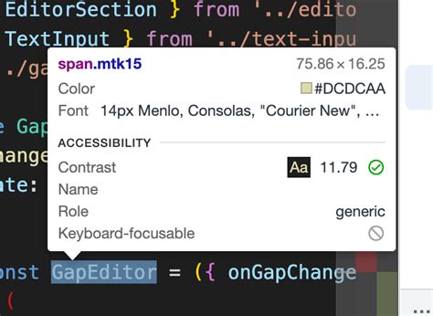 Merge Editor Editor Font Size Setting Not Respected · Issue 151121