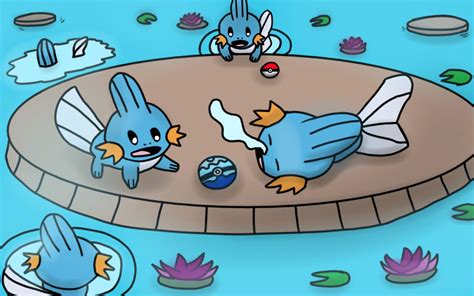 Mudkips By Thetruegamayoshi On Deviantart