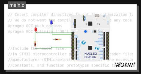 Wokwi Online ESP STM Arduino Simulator