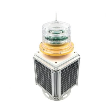 Portable Solar Marine Lantern 6 10nm شرکت میلان صنعت